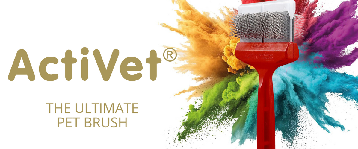 Groomer Select Pty Ltd | Groomer Select: ActiVet® Brushes Australia