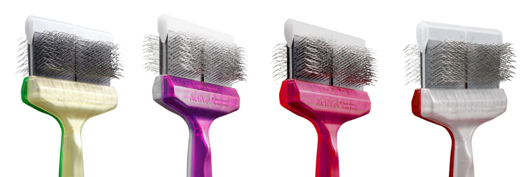 Groomer Select: ActiVet® Brushes Australia – Groomer Select Pty Ltd