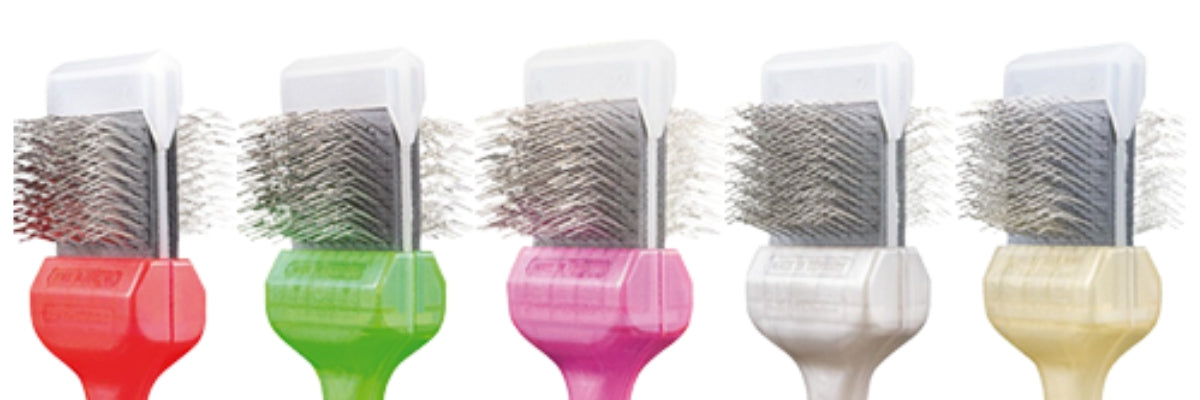 Groomer Select: ActiVet® Brushes Australia – Groomer Select Pty Ltd