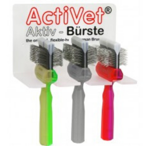 ActiVet Brushes – Groomer Select Pty Ltd